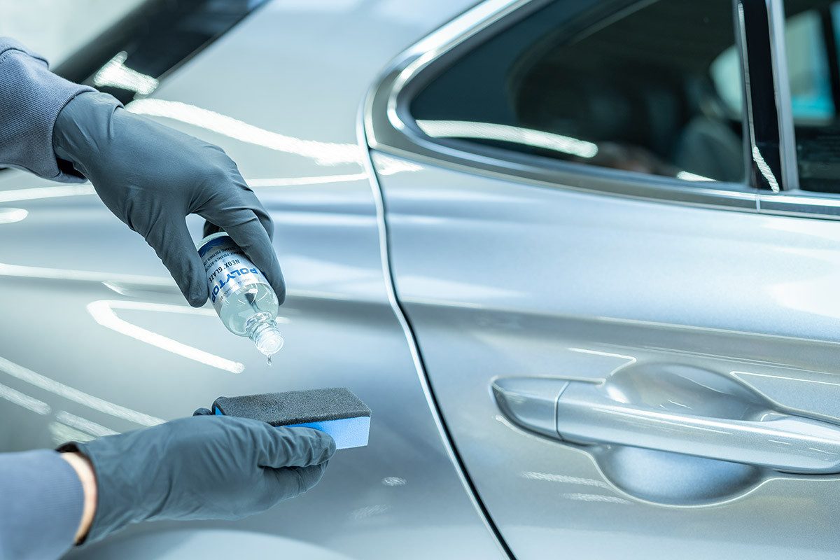 Fahrzeugaufbereitung | APZ GmbH