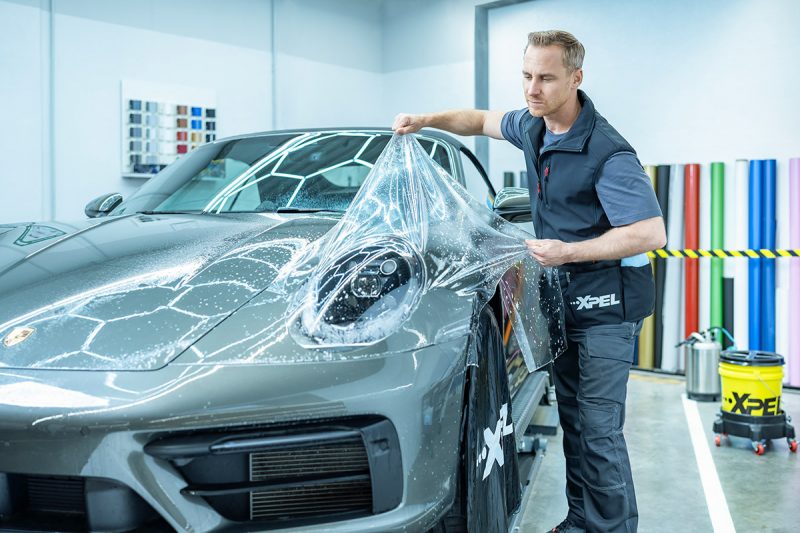 Fahrzeugaufbereitung | APZ GmbH